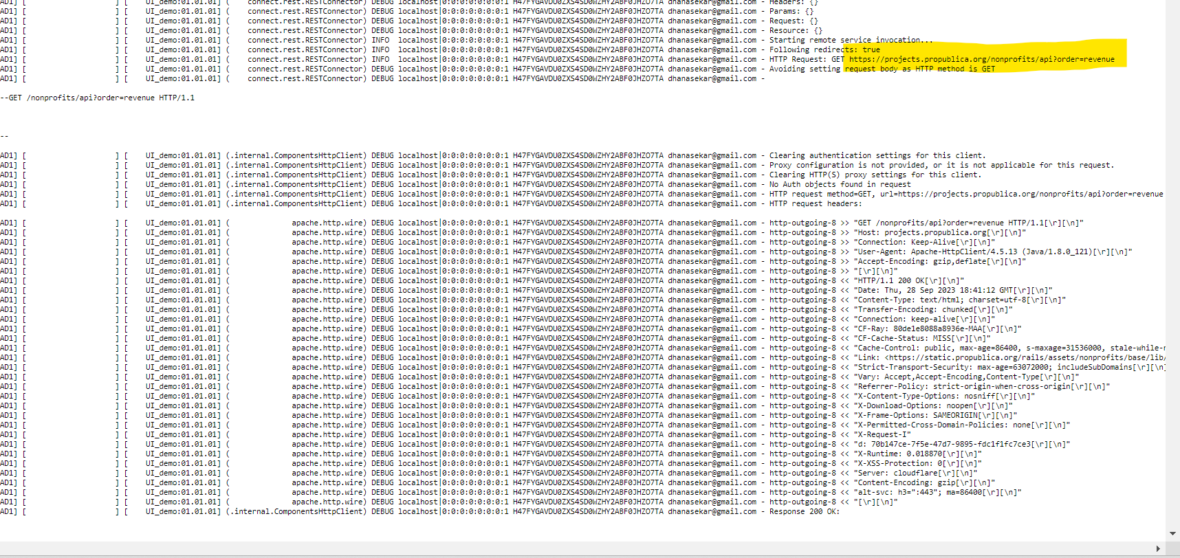 Dynanically Generate The Query String For A Connect Rest Rule Support Center